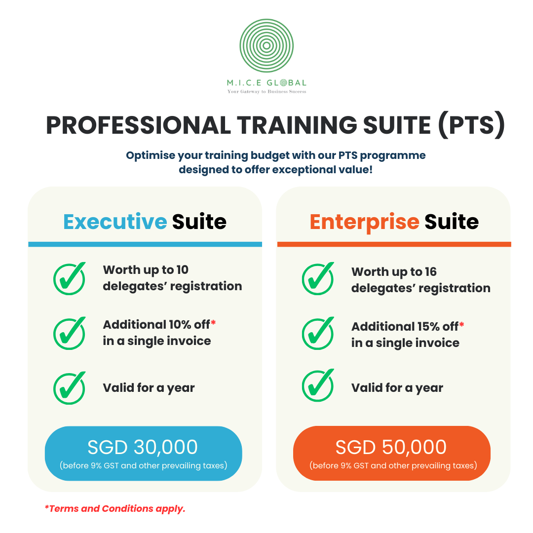 M.I.C.E Global Pte Ltd